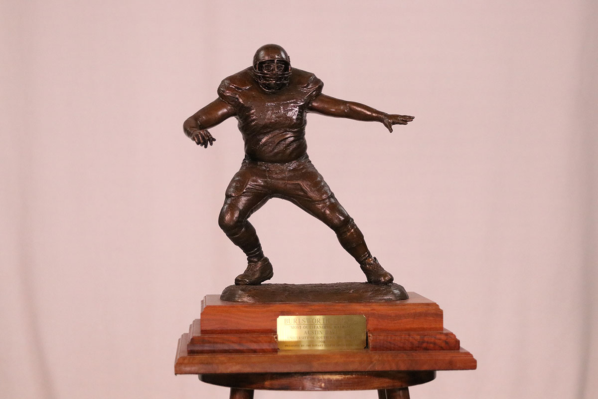 Past Winners – Burlsworth Trophy