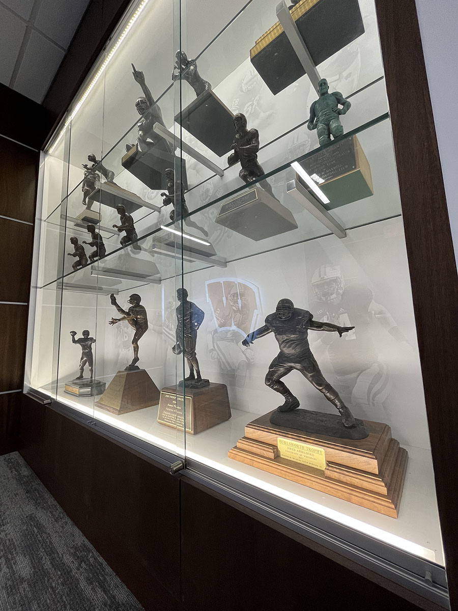 Past Winners – Burlsworth Trophy