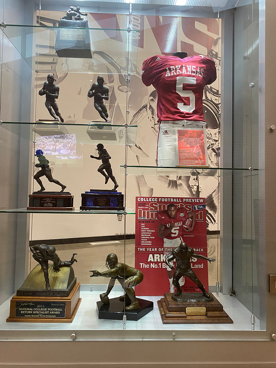 Past Winners – Burlsworth Trophy