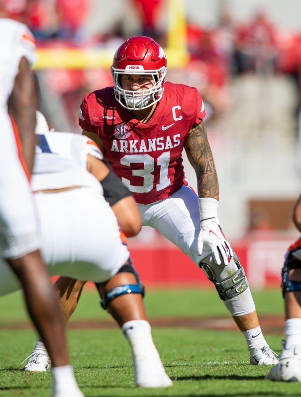 Top Three Finalists Announced for Burlsworth Trophy – Burlsworth Trophy