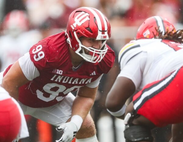 Top Three Finalists Announced for Burlsworth Trophy Nov. 19, 2024 ...